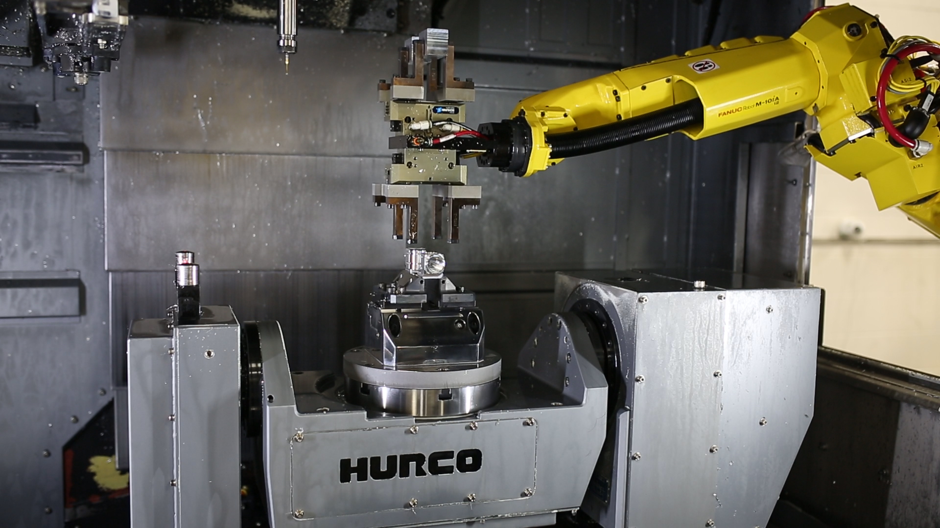 Productivity Up and the Lights Off at Wagner Machine Company | HowToRobot