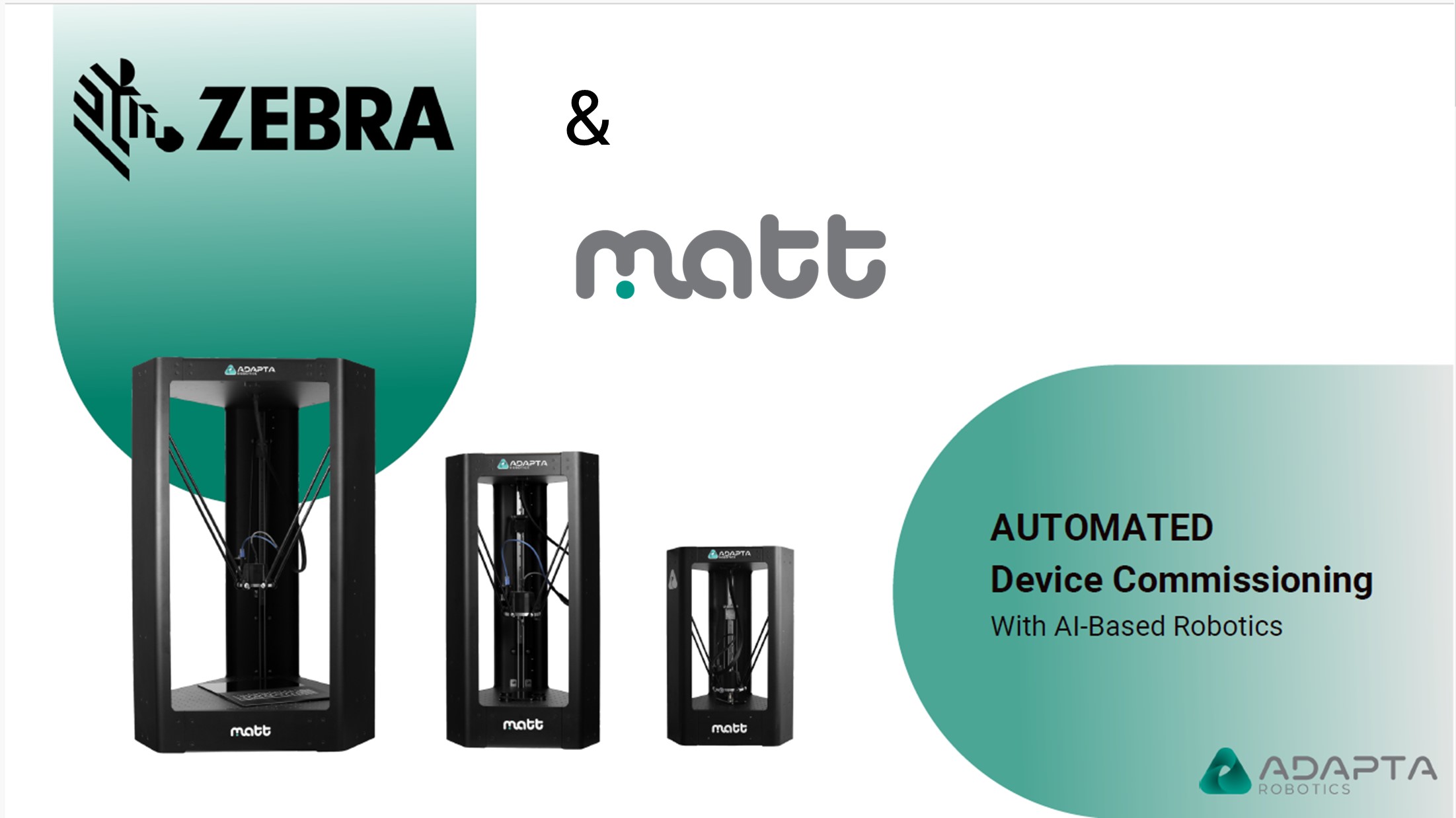 The Adapta Robotics - Zebra Technologies dynamic partnership | HowToRobot