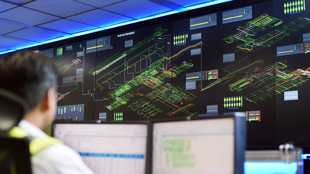 Enhancing efficiency in the airport baggage hall | HowToRobot