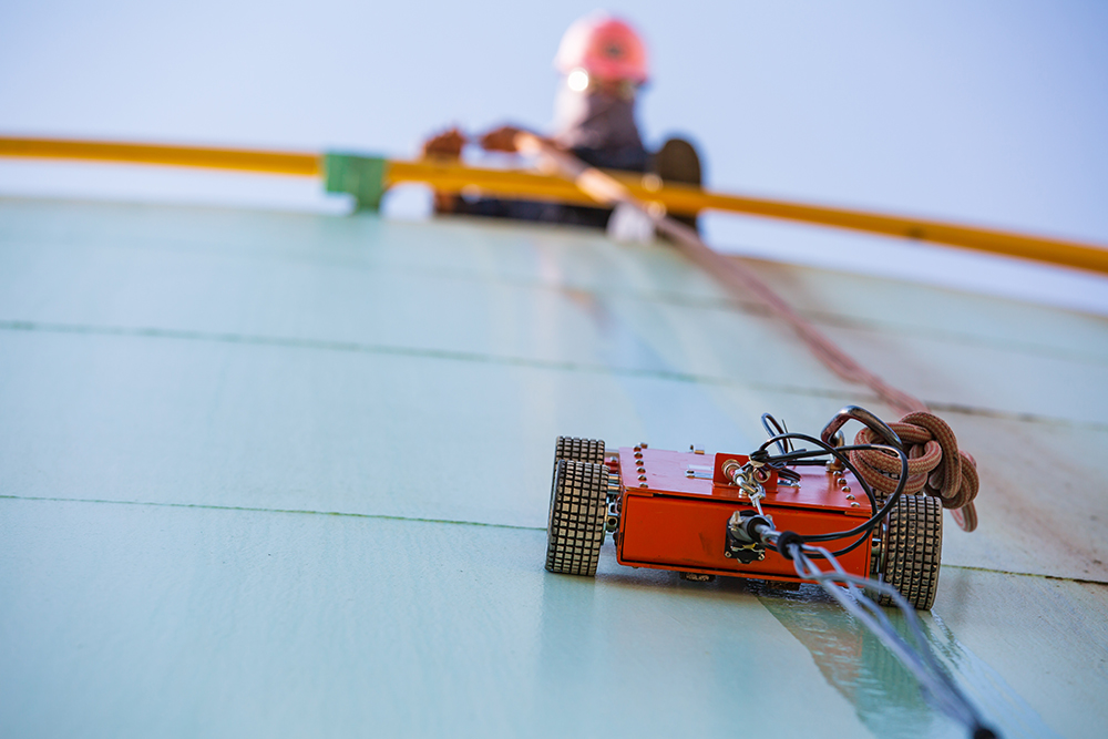 Rethinking pipe inspection: Applying robots in harsh environments | HowToRobot