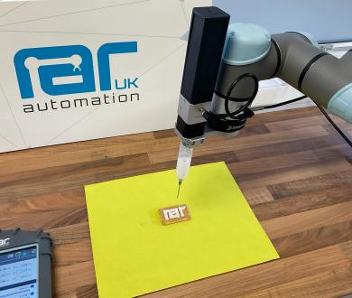 Aim Robotics Dispenser Solutions | HowToRobot