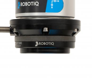 Robotiq FT 300S Force Torque Sensor | HowToRobot