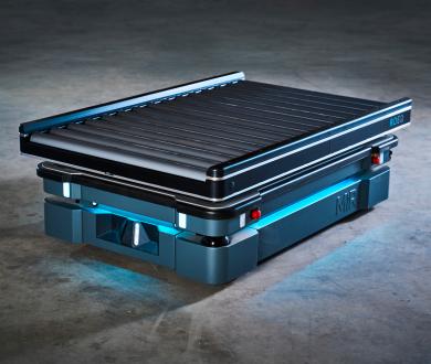 ROEQ AMR Roller Modules | HowToRobot