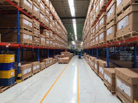 Automated Warehouse Storage Systems - Types, Pros & Cons | HowToRobot