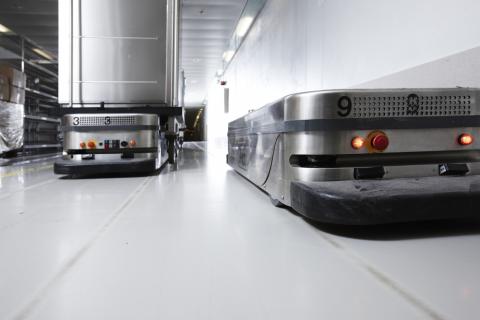 Hospital Robots: Use Cases with the Highest Automation Potential ...