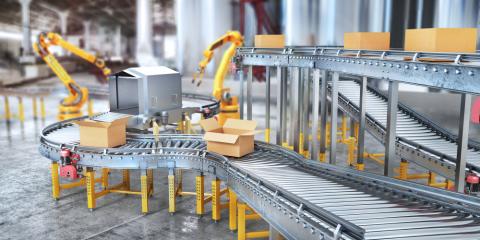 Packaging Robots: Maximizing Throughput through Automation | HowToRobot