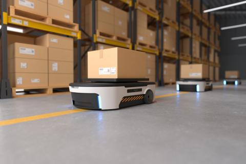 AGV Robots: Unlocking Your Warehouse’s Full Potential | HowToRobot