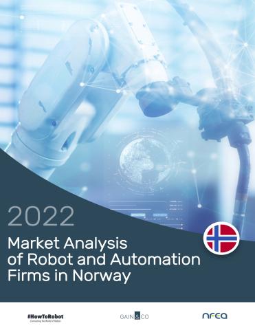 Robot adoption expected to pick up speed in Norway | HowToRobot