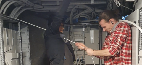 Denmark Eyes Automation to Address Electrician Shortage | HowToRobot