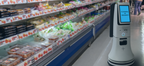 Retail robots: Reshaping stores and customer experience | HowToRobot