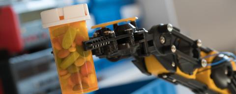 Pharmacy automation: key robot applications and what to consider before ...
