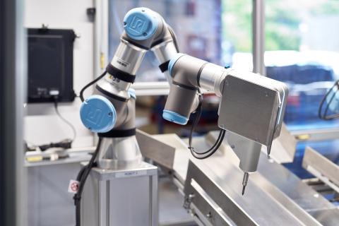 Danish robotics technology finds €31-55M export opportunity in Czech ...