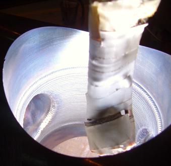 ARC-05PL Cladding System | HowToRobot