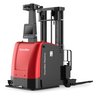 VNP15 Counterbalance Stacker AGV | HowToRobot