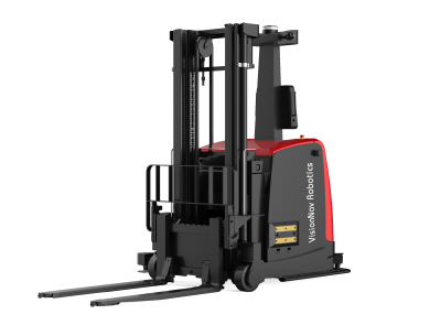 VNP15 Counterbalance Stacker AGV | HowToRobot